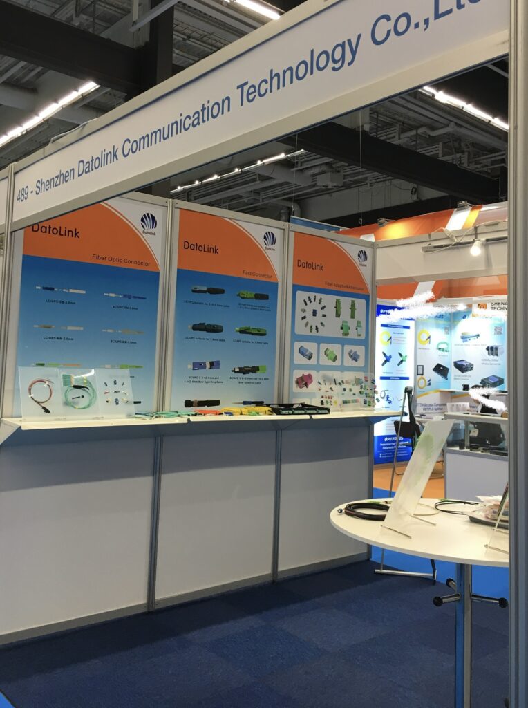 ECOC 2017 in Gothenborg, Sweden