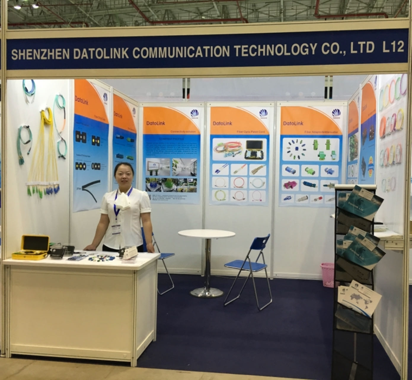 ICT COMM 2017 in Ho Chi Minh, Vietnam