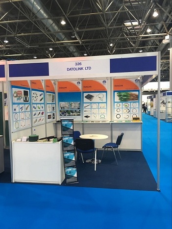 ECOC 2016 in Düsseldorf, Germany