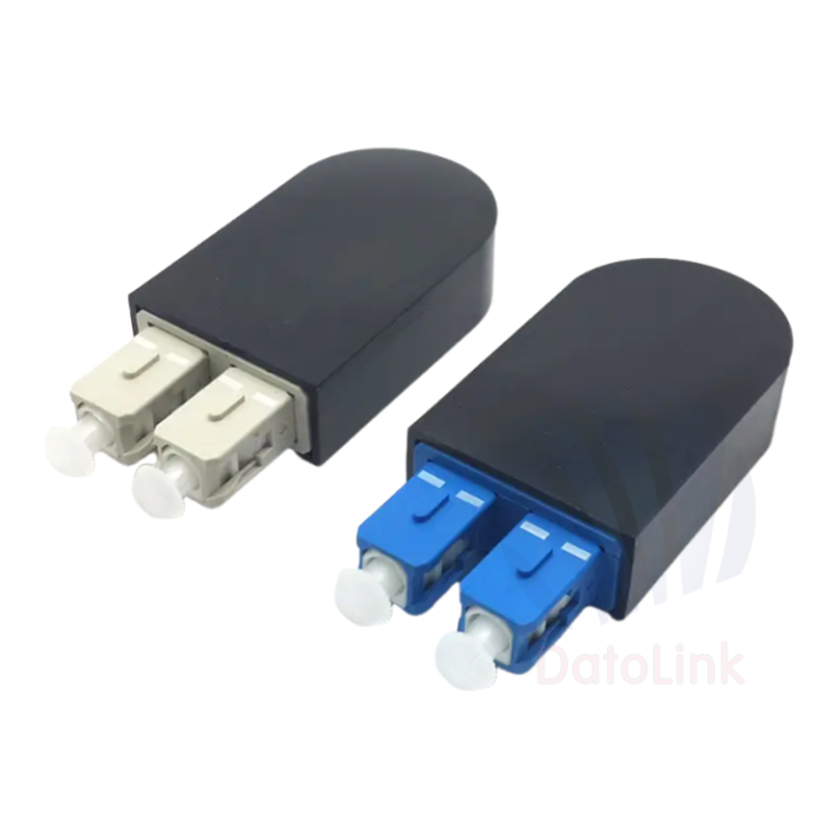 Fiber optic loopbacks