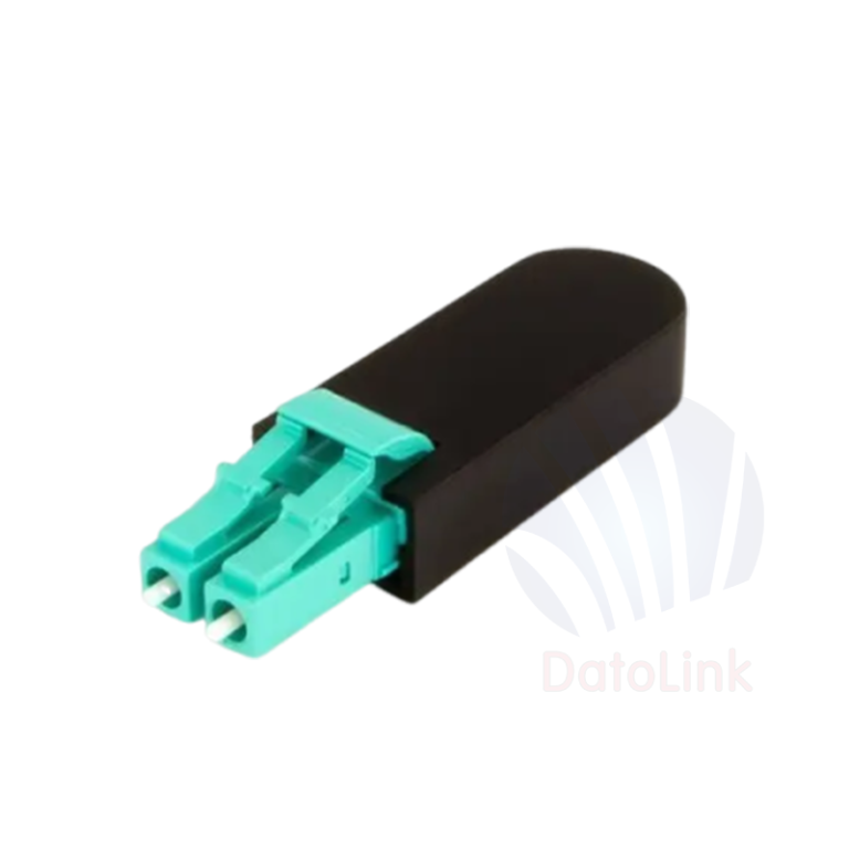 Fiber optic loopbacks