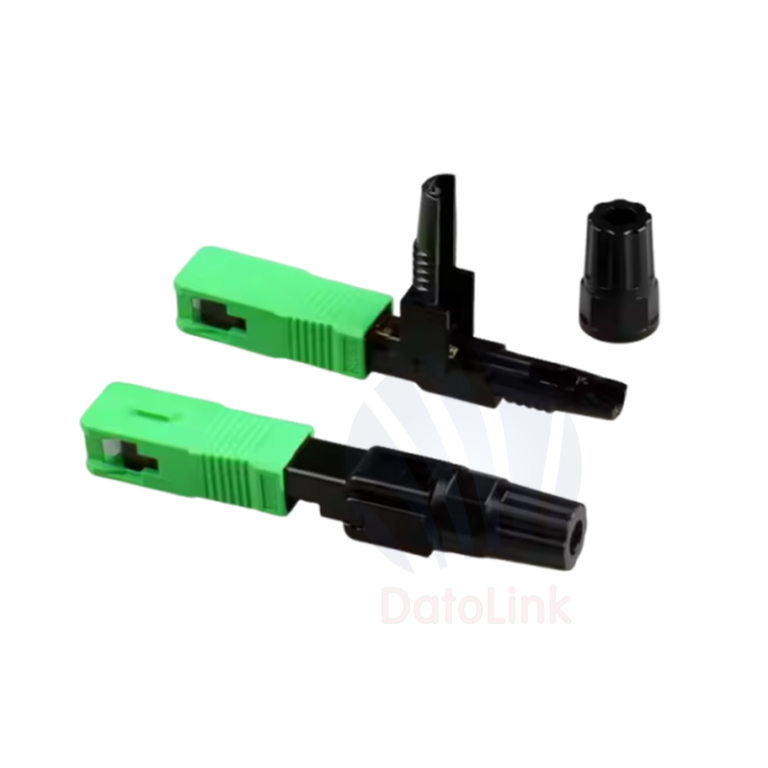 SC/APC Fast Connector Type B