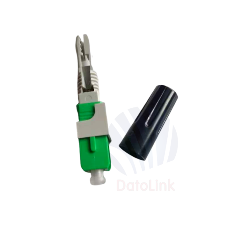 SC/APC Fast Connector Type C