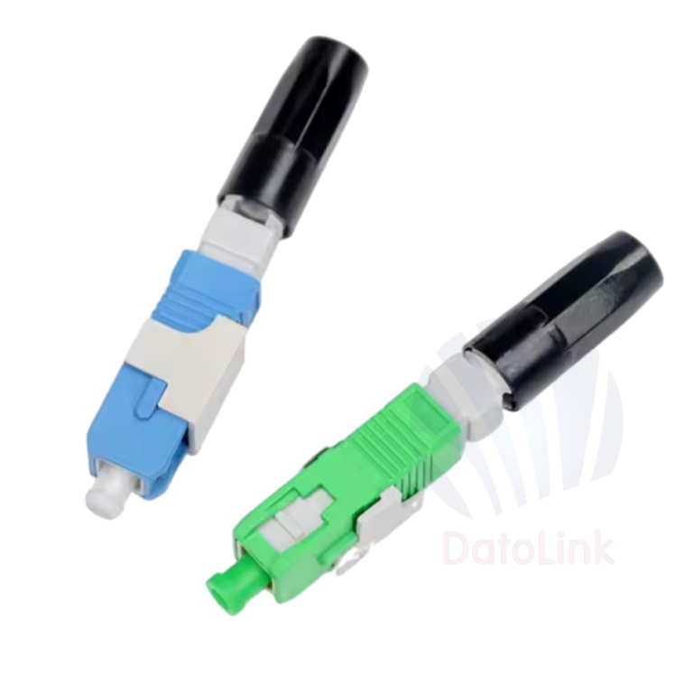 SC/UPC Fast Connector Type C