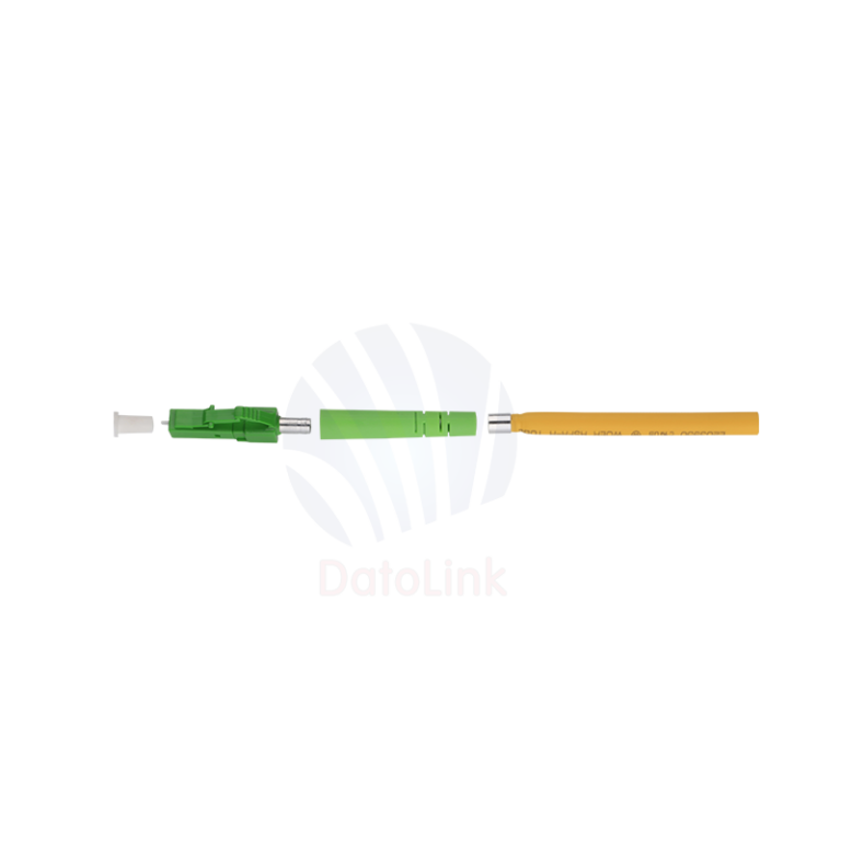 LC/APC Connector
