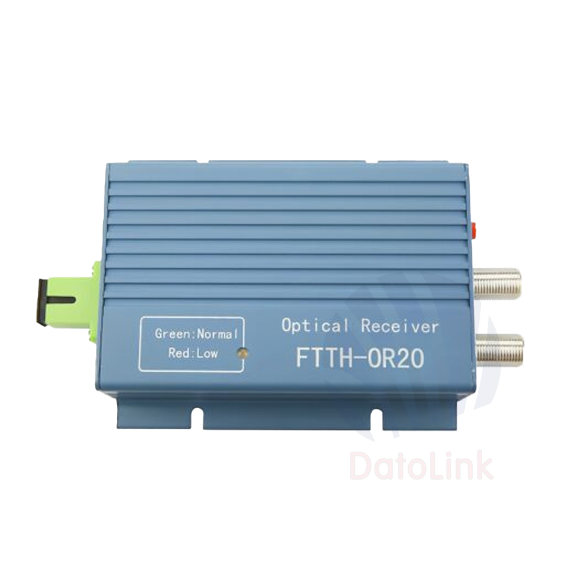 EDFA FTTH-OR20 Series Optical Receiver