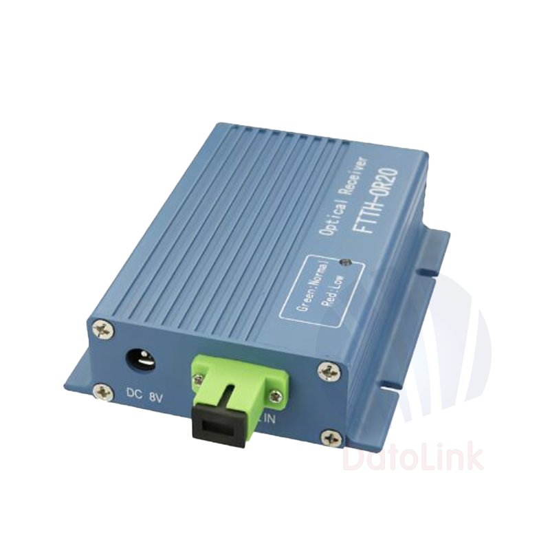 EDFA FTTH-OR20 Series Optical Receiver