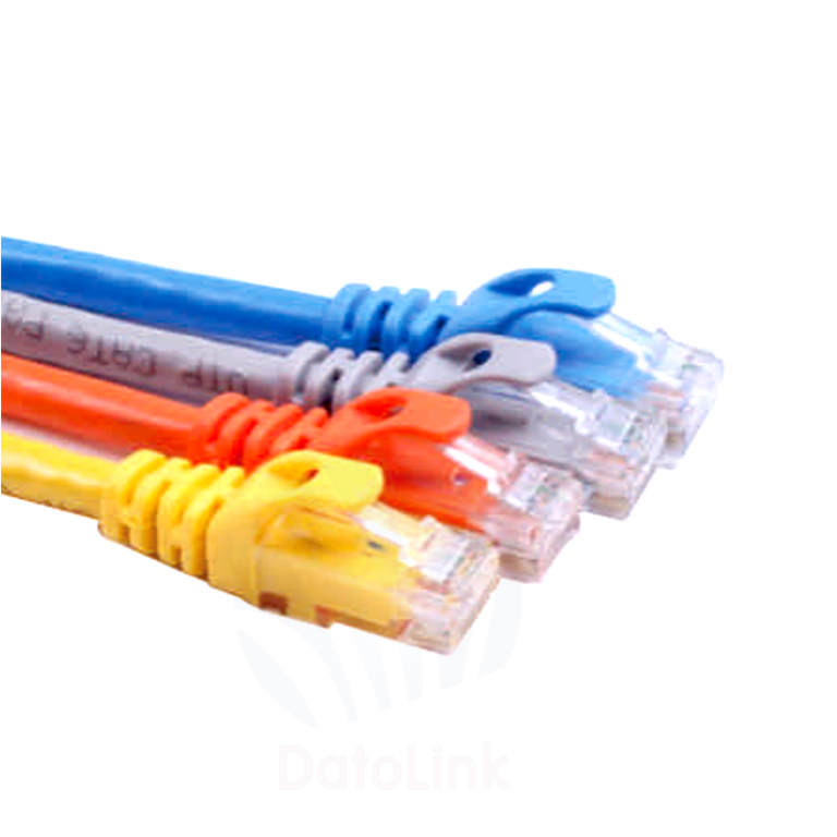 Cat5e/Cat6/Cat6A Patch Cord Archives