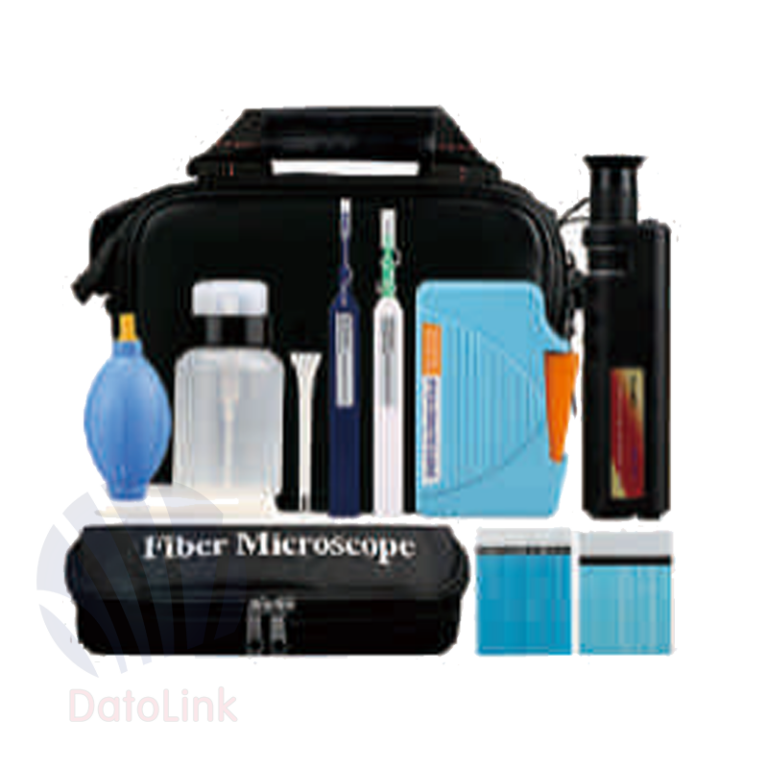 Fiber Optic Cleaning Kits Bag-B type