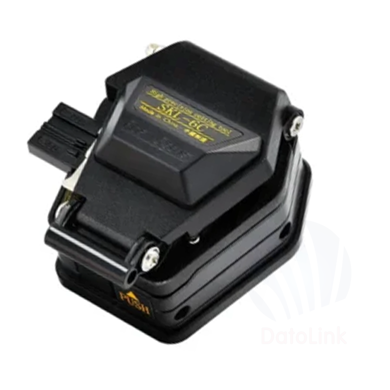 FTTH Fiber Cleaver SKL-6C FTTH Fiber Optic Tool Kit - SKL-6C Cleaver ...