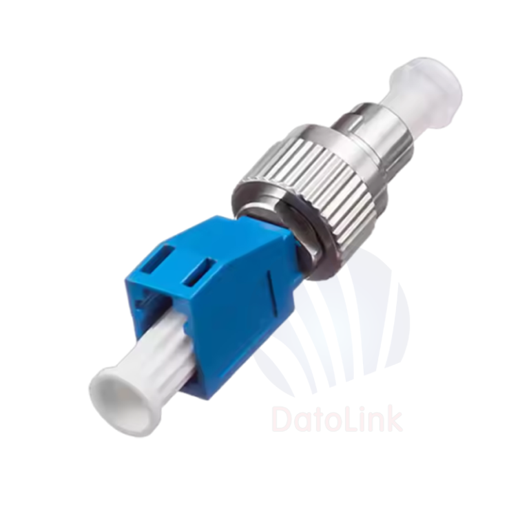 FC-LC MM Hybrid Adaptor