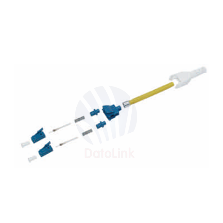 LC Uniboot Connector