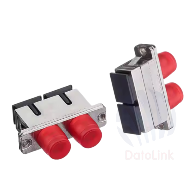 SC-FC DX Hybrid Adapter