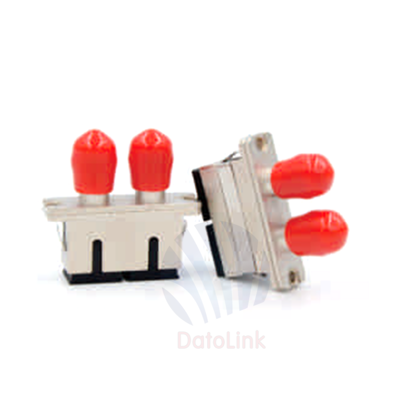 SC-ST DX Hybrid Adapter