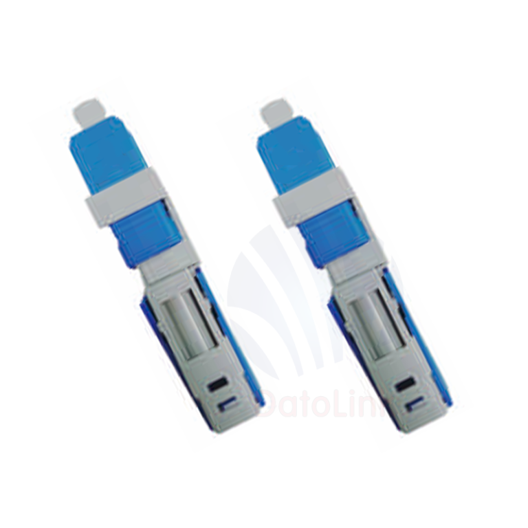 SC/UPC Fast Connector TypeD