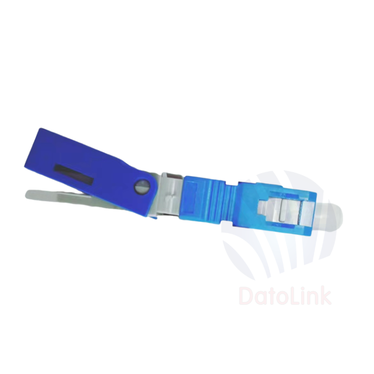 SC/UPC Fast Connector TypeD
